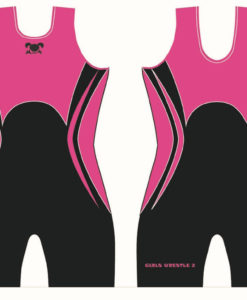 Girl Wrestling Gear - Girls Wrestle 2
